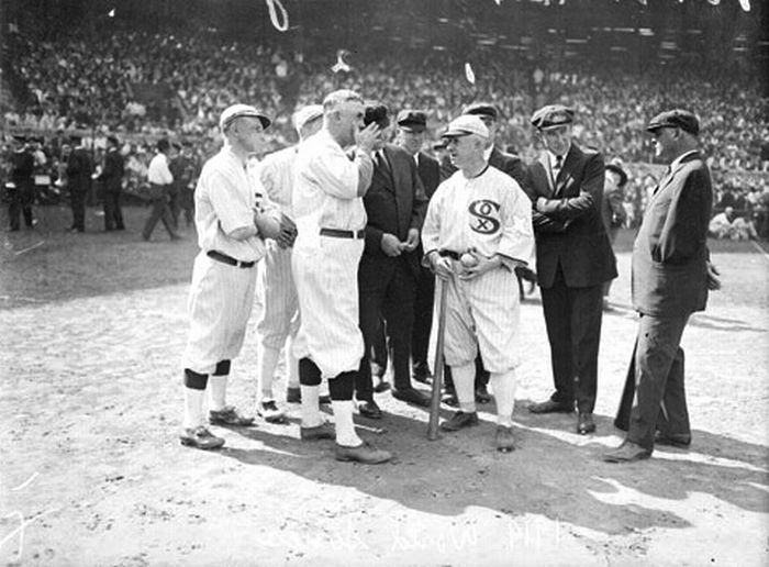 BASEBALL PAOLO 2 V B